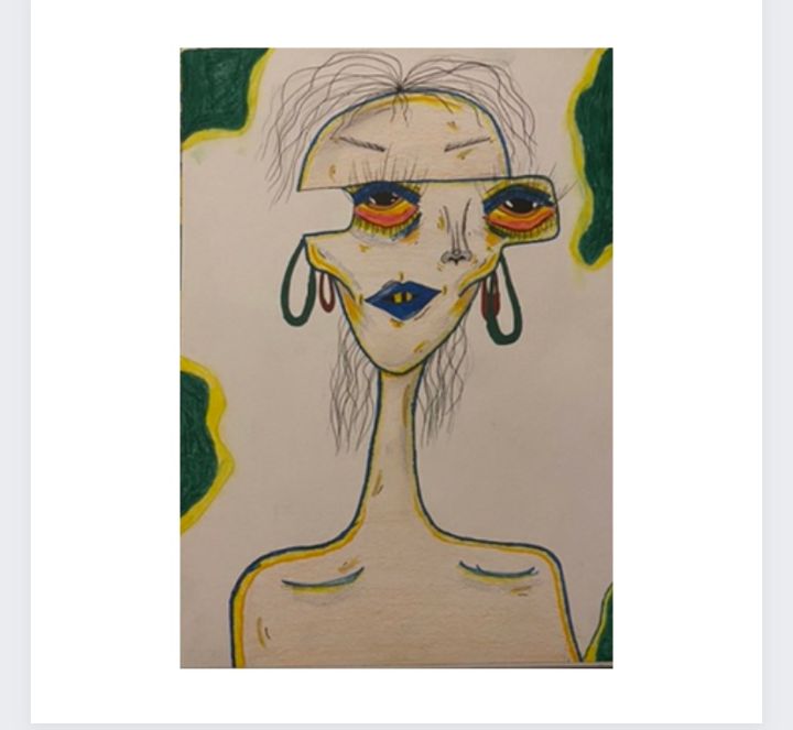 L_escapism_ - Drawings & Illustration, Paintings & Prints