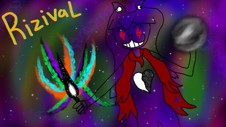 Rizival's Art - Drawings & Illustration