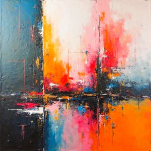 “Born of Light” - MES Studios - Digital Art & AI, Abstract, Other ...