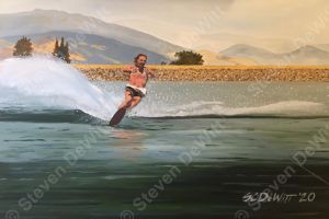 Steven C. DeWitt - Paintings & Prints