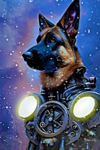 Ray Dreams - Digital Art & AI