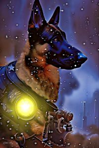 Ray Dreams - Digital Art & AI