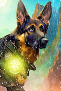 Ray Dreams - Digital Art & AI