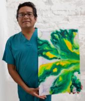 Daniel Arteaga - Paintings & Prints