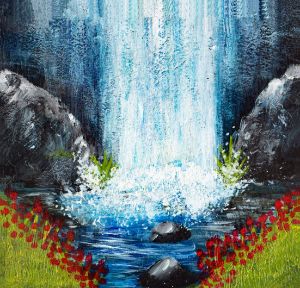 HAZEL - Paintings & Prints