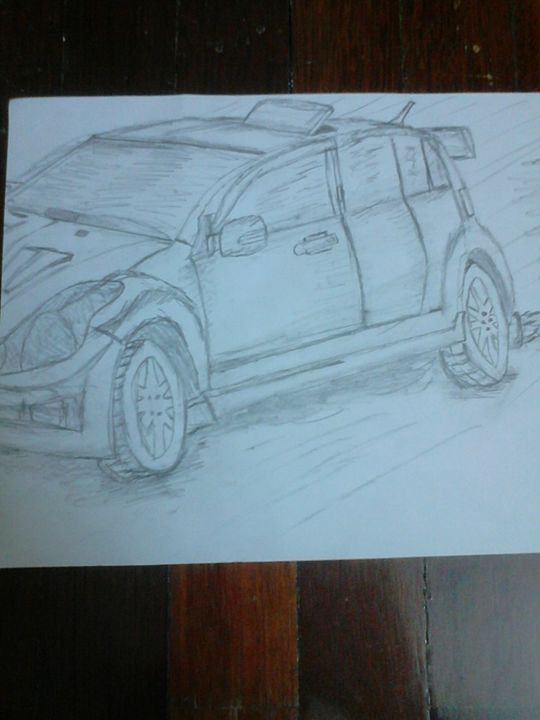 allen's art corner - Drawings & Illustration