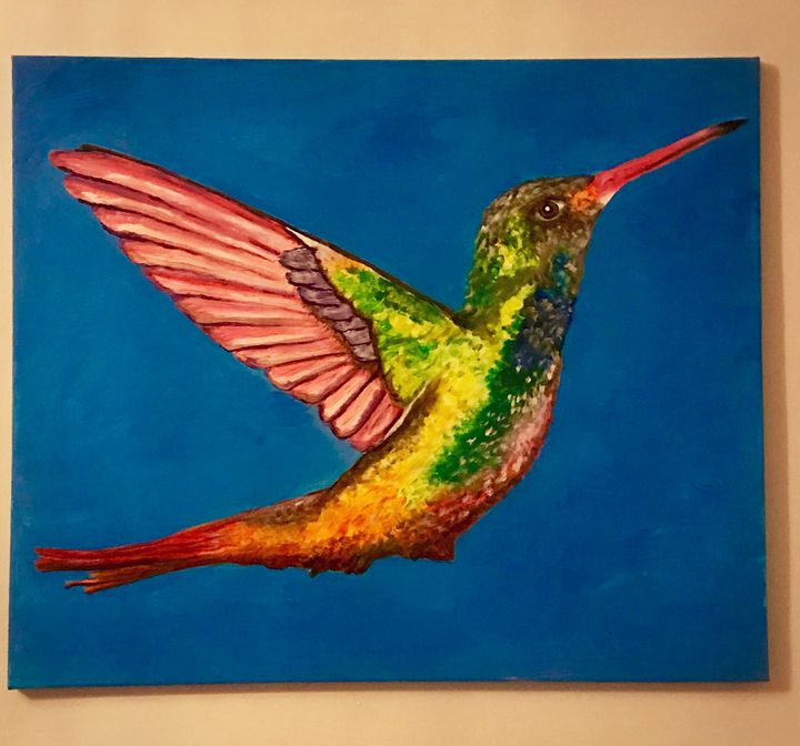 Laura Kayleigh Tetley Art - Paintings & Prints