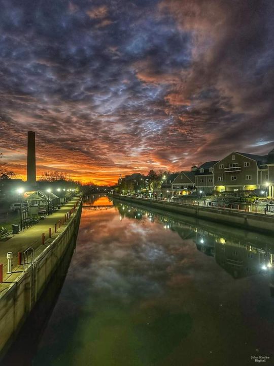 Erie Canal ,Fairport NY - Simply Creative - Photography, Places ...