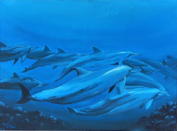 J Reed Studios - Drawings & Illustration, Sculptures & Carvings ...