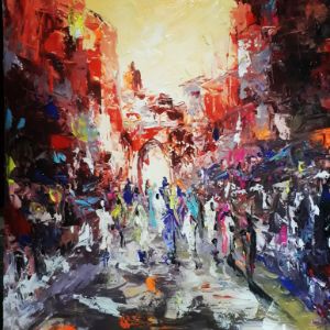 Timija art - Drawings & Illustration, Paintings & Prints, Digital Art & AI