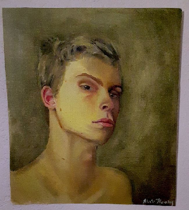 Alexis Fleming Arts - Paintings & Prints