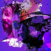 Little Richard - Portraits by Igor Moura - Digital Art & AI, People ...