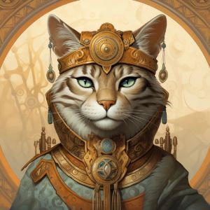 VedMedich - Digital Art & AI, Drawings & Illustration