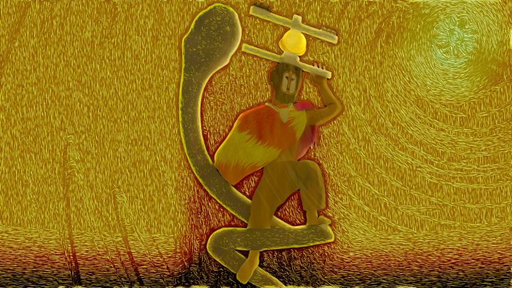 Sacrifice - Kob - Digital Art & AI, Ethnic, Cultural, & Tribal, African ... Sacrifice - Kob - Digital Art & AI, Ethnic, Cultural, & Tribal, African ...