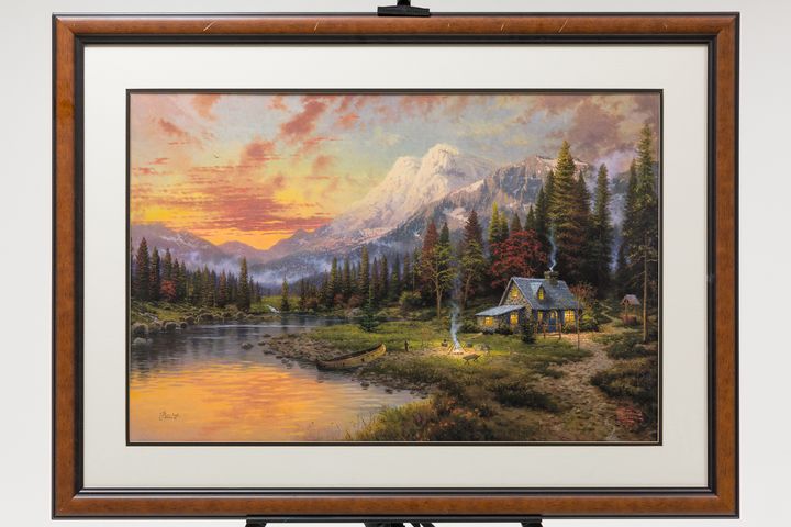 DMOORE - Paintings & Prints