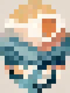 Layered Mountain Landscape with Rive - Art-shop - Drawings ...