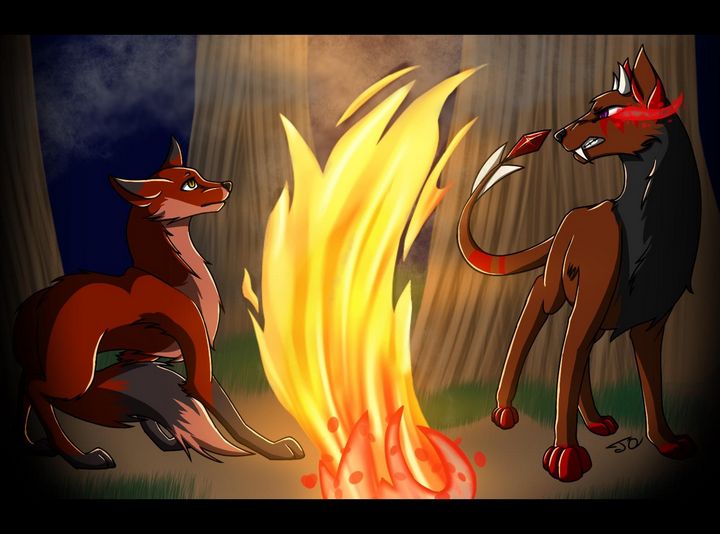 Demon Tails The Fox