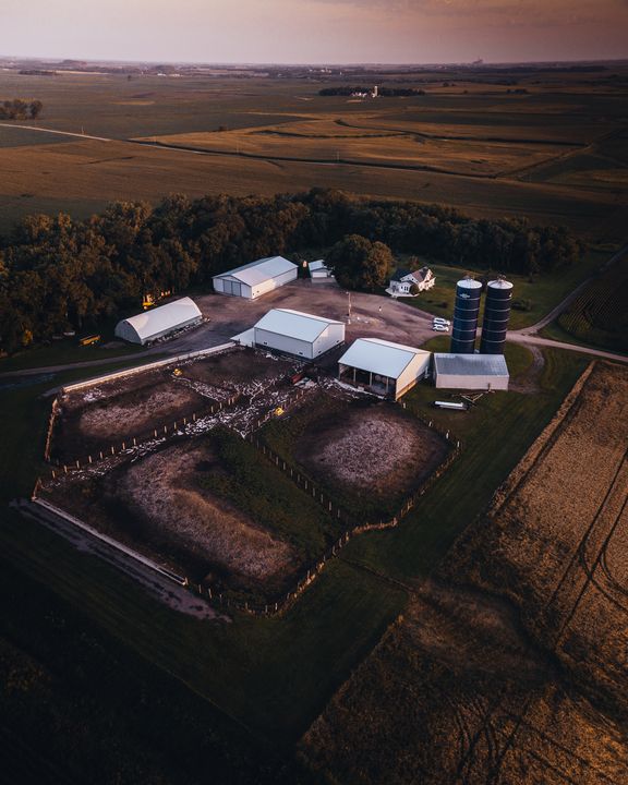 Farm - Preston Buechler - Photography, Landscapes & Nature, Fields ...