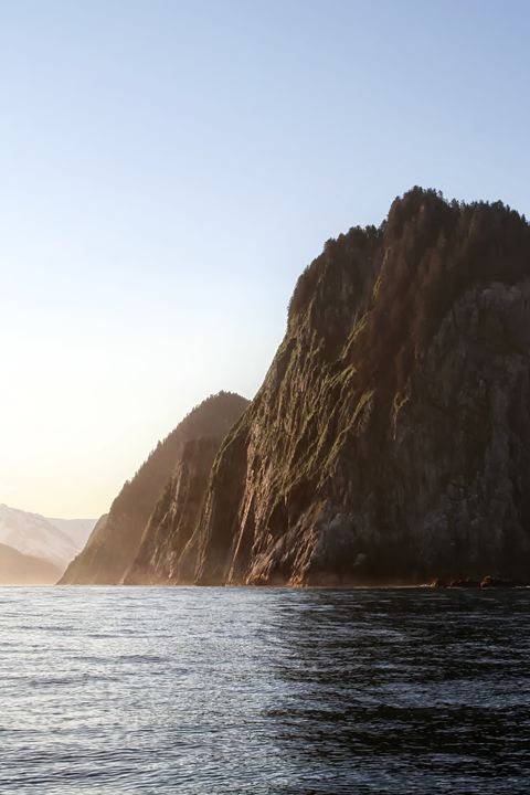 Alaskan Cliffs - Derek Stevens Creative Photography - Photography ...