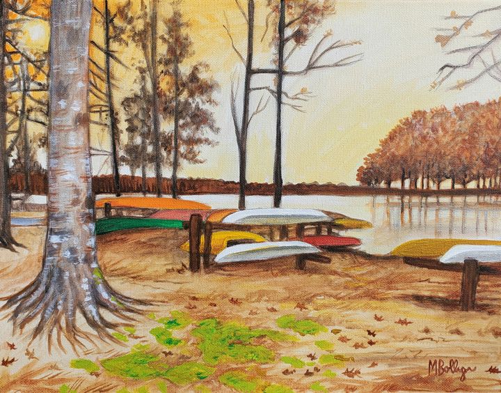 Michael Bollinger Art - Paintings & Prints