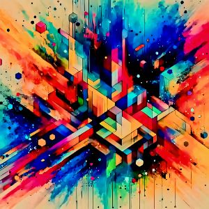 Limitless Artwork - Digital Art & AI