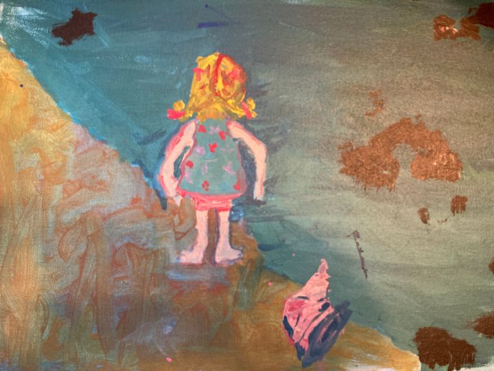 Mattie - Paintings & Prints, Photography