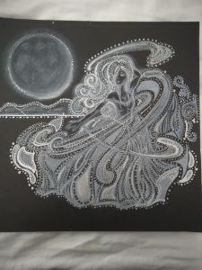 Moon Maiden Creations - Drawings & Illustration, Paintings & Prints