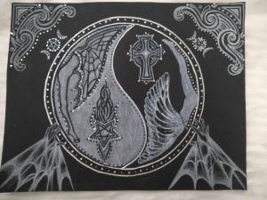 Moon Maiden Creations - Drawings & Illustration, Paintings & Prints