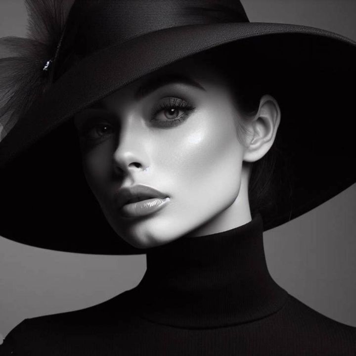 Modern Lady - RMF - Photography, People & Figures, Female Form, Clothed ...