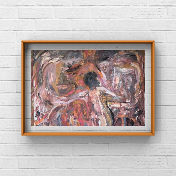 matt D. - Paintings & Prints