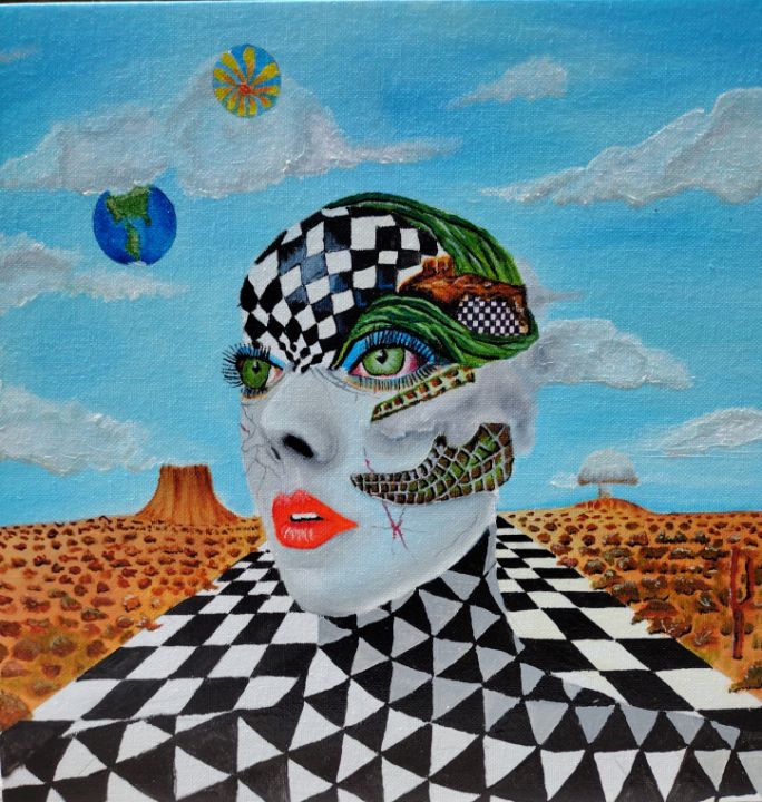 SiviMad - Paintings & Prints, Drawings & Illustration, Crafts & Other Art