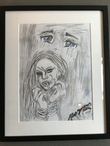 Sinner - Drawings & Illustration