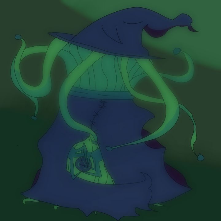 Bog thing - Vega - Digital Art & AI, Fantasy & Mythology, Magical ...