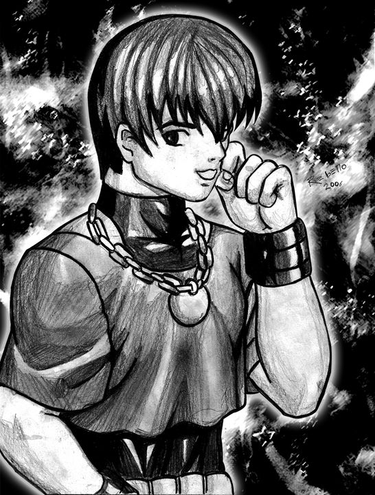 Danilo_leaodeouro - Drawings & Illustration