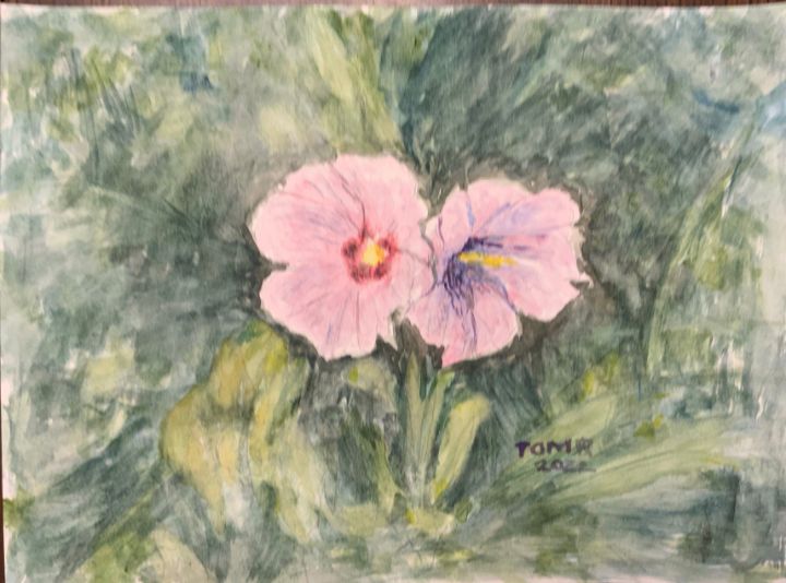 TomR Water Colors - Paintings & Prints