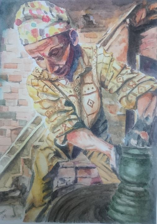 Robin Ghale - Paintings & Prints