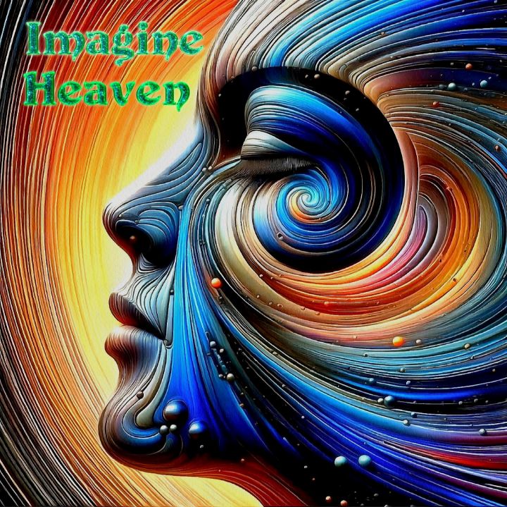 Imagine Heaven - Abstract Thinking - Digital Art, Abstract, Fractal ...