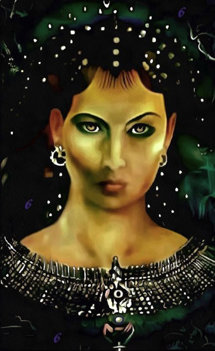 A Woman Scorned - Left Hand Prints - Paintings & Prints, People ...