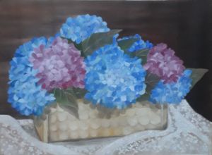 Elsabe Gerber - Paintings & Prints