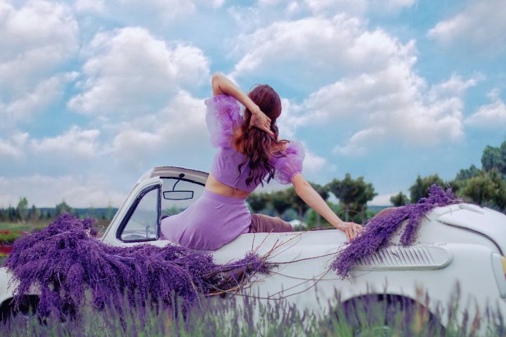 Dreams in Bloom - Eugenia Fullen - Photography, Fantasy & Mythology ...