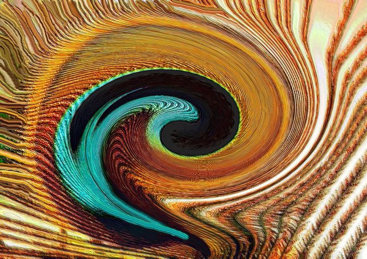 The sculpture - Rene art - Paintings & Prints, Abstract, Other Abstract ...