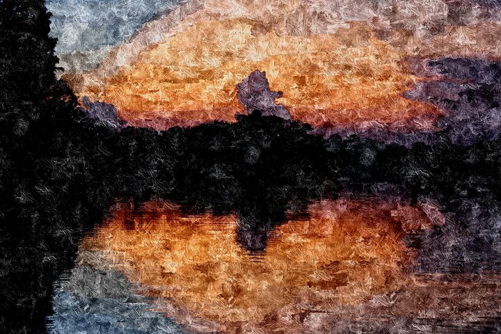 Digital abstract art nr 39 - Rene art - Digital Art & AI, Abstract ...