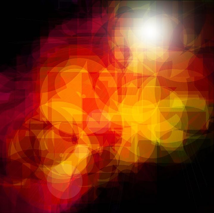 Sun nr 2 - Rene art - Photography, Abstract, Other Abstract - ArtPal