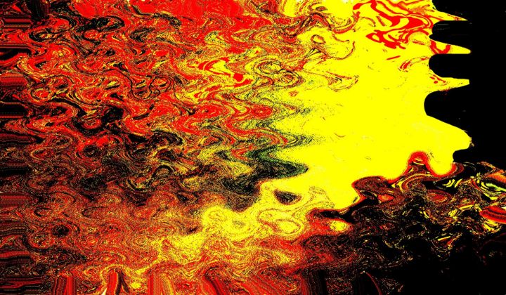 Sea cave - Rene art - Photography, Abstract, Other Abstract - ArtPal