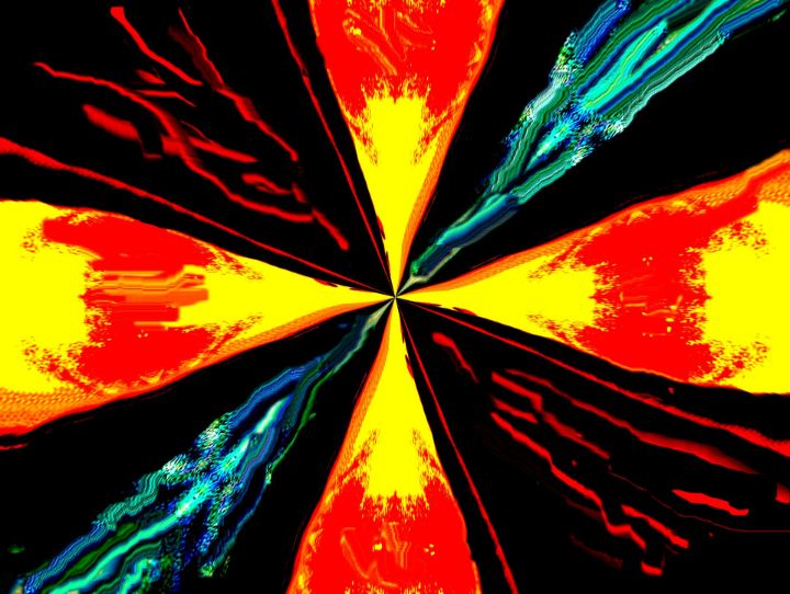 High speed - Rene art - Photography, Abstract, Other Abstract - ArtPal