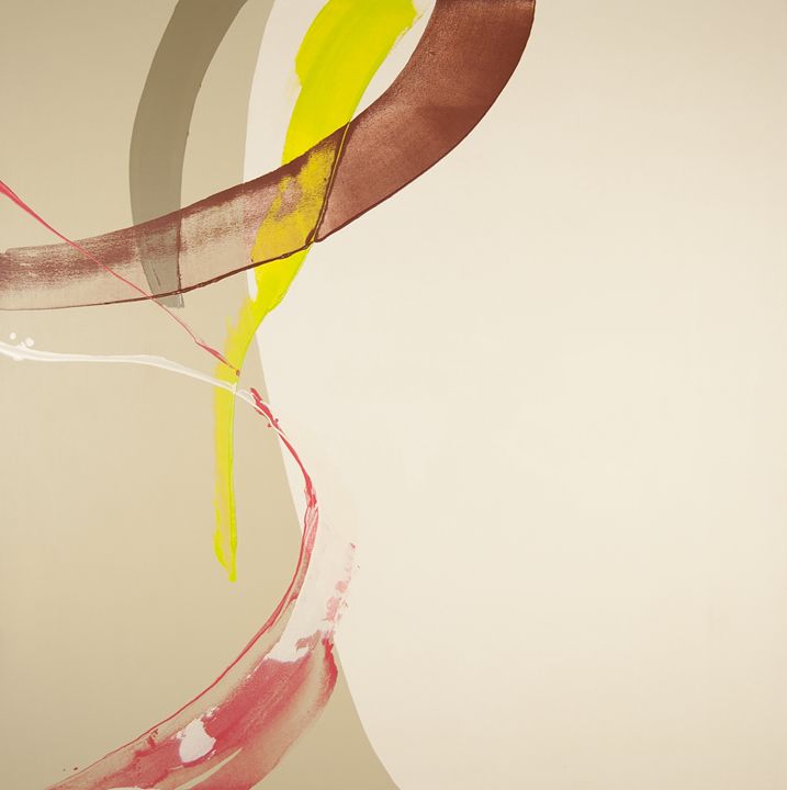 Subtle yet Rapid - Robyn Marie Holl - Paintings & Prints, Abstract ...