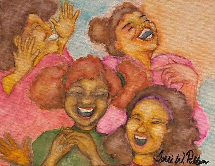 Terri’s Fine Art - Paintings & Prints, Drawings & Illustration