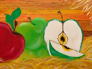 Terri’s Fine Art - Paintings & Prints, Drawings & Illustration