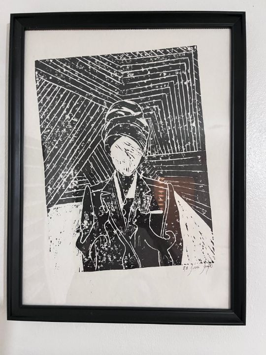 Jen Jen - Drawings & Illustration, Paintings & Prints