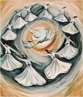 Rumi - Paintings & Prints